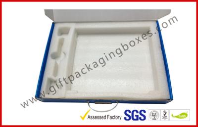 China Big Size Corrugated Paper Box  Styrofoam Material to Protect Appliance for sale