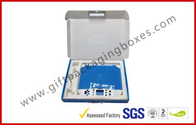 China Big Size Corrugated Paper Box  Styrofoam Material to Protect Appliance for sale