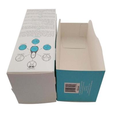 China Recyclable Apparel Gift Packaging Boxes , Card Paper Drawer Box Custom Size for sale