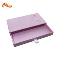 China Digital Offset Printing Gift Packaging Boxes for  Decorative with Ribbons for sale