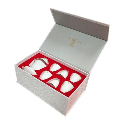 China CMYK Offset Printing Cosmetic Packaging Boxes Paperboard With Various Sizes for sale