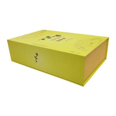 Cina Il cosmetico stampato abitudine delle stoviglie inscatola la stampa offset di CMYK con chiusura magnetica in vendita