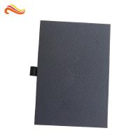 China Magnetic Luxury Gift Boxes Square Shape Paper Material With Hot Stamping Pattern for sale