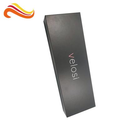 China Hete het Stempelen Patroongift Verpakkingsvakjes Document Materiële Vierkante Aangepaste Vorm Te koop