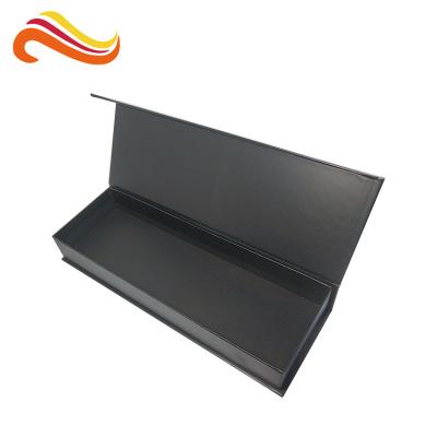 중국 주문을 받아서 만들어지는 뜨거운 각인 본 선물 포장 상자 서류상 물자 정연한 모양 판매용