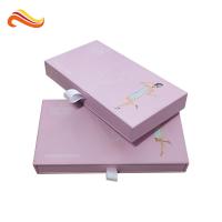 China Digital Offset Printing Gift Packaging Boxes for  Decorative with Ribbons for sale