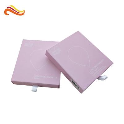 China De Gift die van de het Kartondoos van luxeskincare Digitale Compensatiedruk met Lade verpakken Te koop