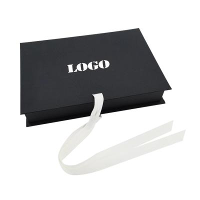 China Makeup Brush Paperboard Magnetic Packaging Box CMYK for sale