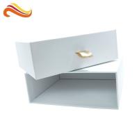 China CMYK Offset Printing 210gsm Cardboard Gift Boxes for sale