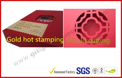 China Square Business Gift Packaging Boxes Drawer Style with EVA Foam Packing for sale