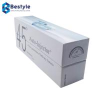 China Elegant Auto Injector Product Packaging Gift Boxes Customized Design for sale