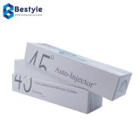 China Elegant Auto Injector Product Packaging Gift Boxes Customized Design for sale