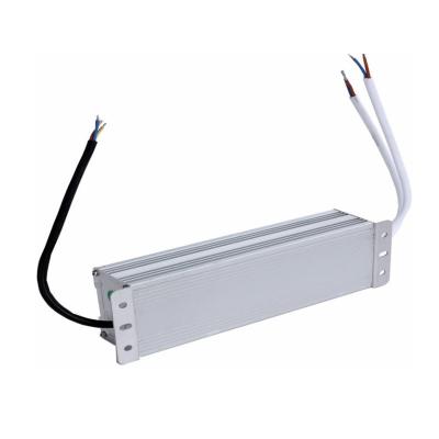 중국 스위칭 모드 스트립 전원 공급기 24V 5A 단일 출력 판매용