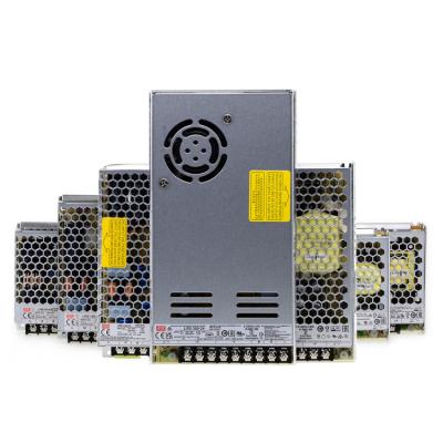 중국 운전자 LRS에게 주도하는 스트립을 위한 100 100W 24V 전원 공급기를 보내게 했습니다 판매용