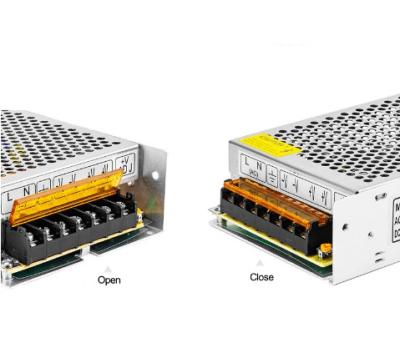 중국 전원 공급기를 바꾸는 110V / 220V 내지 5V 12V 24V 주도하는 전원 공급기 판매용