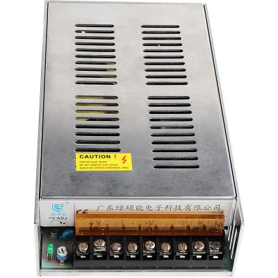 중국 알루미늄은 12V 20A 주도하는 전원 공급기 240W 24V 10A 전원 공급기의 껍데기를 벗깁니다 판매용