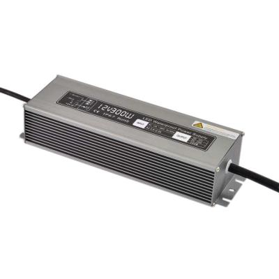 중국 100w 150w 200w 300w IP67 방수 주도하는 전원 공급기 DC 12v 24v 주도하는 트랜스 판매용