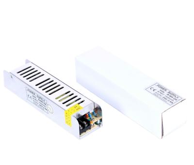중국 IP20 장기간 DC24V 60W 전원 공급기 정전압 주도하는 운전자 판매용