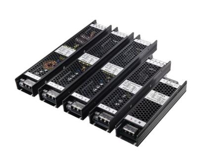 중국 광도 조절이 가능한 IP20 250W는 전원 공급기 주도하는 스트립 모듈 전원 공급기 트라이액 당 10.4를 이끌었습니다 판매용