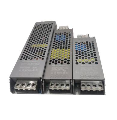 중국 광도 조절이 가능한 스트립 컨버터 어댑터들은 전원 공급기 DC 5A 30Amp 12Volt 48V 400W를 이끌었습니다 판매용