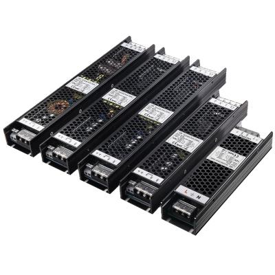 중국 150W 12V 12.5A 트라이액 PWM 0 10V 주도하는 드라이버 터치 민감한 시기 지연 스위치 판매용