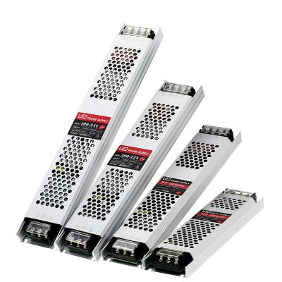 중국 60W 100W 150W 트라이액 광도 조절이 가능한  0 10V 주도하는 운전자 광도 조절이 가능한 CV는 전원 공급기를 이끌었습니다 판매용