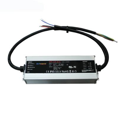 중국 12V 24V 입력 0-10V DC 조정가능한 전력 공급기 0-10V 디밍 주도하는 운전자 판매용