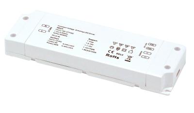 중국 주도하는 스트립 라이트 광도 조절이 가능한 정전류 주도하는 드라이버를 위한 0 10V 주도하는 광도 조절이 가능한 드라이버 판매용