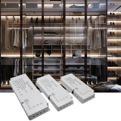 중국 끊임없이 계속되는 전압 24V 12V 트라이액 광도 조절이 가능한 주도하는 운전자 내각 표시등 스위치 센서 판매용