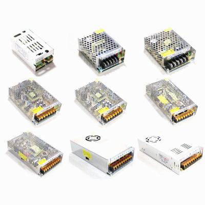 중국 단일 출력은 운전자에게 주도하는 조명을 위한 12V 40A 480W 주도하는 스위치 전원을 보내게 했습니다 판매용