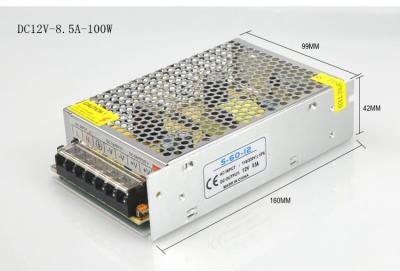 중국 CCTV 카메라를 위한 12V 24V 4A 5A 6A 7.5A AC DC PSU SMPS 스위치 전원 판매용