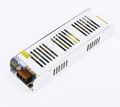 중국 12V 24V DC 60W 5A 출력 트랜스 화소는 LED 라이트를 위한 전원 공급기 저전압을 이끌었습니다 판매용