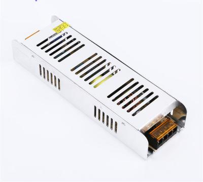 중국 12V 24V DC 60W 5A 출력 트랜스 화소는 LED 라이트를 위한 전원 공급기 저전압을 이끌었습니다 판매용