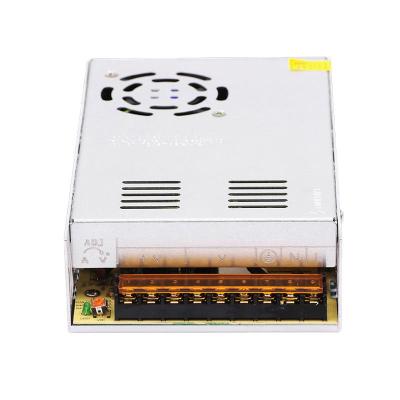 China 360W 12V 24V Smps Switching Power Supply For LED Sign Pixel Lamp for sale