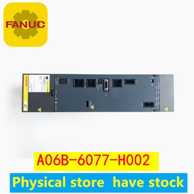 China Fanuc A06b-6077-H002 Power Supply Module Psm-2 Alpha Series 200-230v Ac for sale