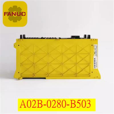 China Fanuc A02B-0280-B503 CNC Main Host Unit oi Series Control Reliable for sale