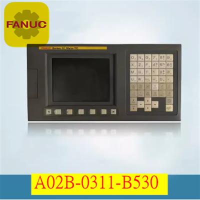 China Fanuc A02B-0311-B530 CNC Main Host Unit oi Series Control Reliable for sale