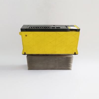 China High Performance Fanuc A06B-6082-H206 Spindle Amplifier with 5.5kW Output for CNC Machining Centers and Lathes for sale