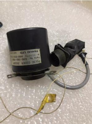 China Original A290 0561 V565 FANUC Pulse Encoder with CE for Servo Motor Feedback Control for sale