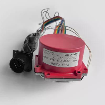China High Precision A860 0315 T102 Rotary Encoder 5V 10A in Stock for CNC Systems for sale