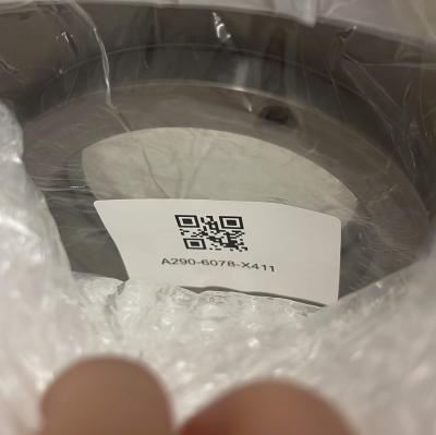 China A290-6078-X411 FANUC Robot Arm Gear – A290 Series Mechanical Parts, High-Precision Transmission Gear for Rotary Table / Index Table Applications for sale