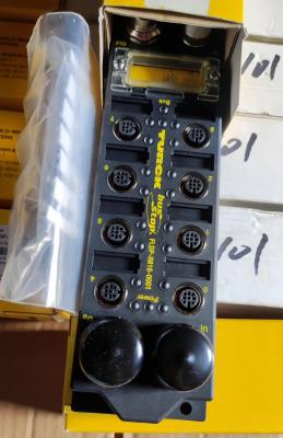 China FLDP-IM16-0001 PROFIBUS-DP Fieldbus I/O Module – 16-Channel Digital PNP Inputs, 2 Inputs per M12 Connector, IP67 Rugged Housing – Industrial Automation Ready for sale