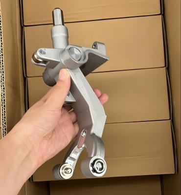 China High-Precision CNC Tool Holder – Runout ≤3μm, G2.5 Dynamic Balance @ 30,000 RPM, Collet & Hydraulic & Shrink-Fit – Ideal for High-Speed Precision Machining for sale
