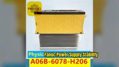 Fanuc PSM 11 Power Supply Module Reliable CNC Power