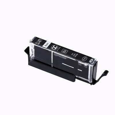 China Voedsel die Compatibele de Inktpatronen FDA PGI 670 CLI671 Vastgestelde BKCMY kleuren van Canon Te koop