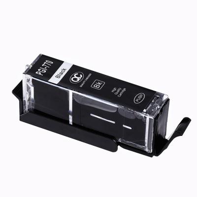 中国 EUのPGI 770 CLI 771を印刷する砂糖のペーパーのための標準的な食用のインク カートリッジ 販売のため