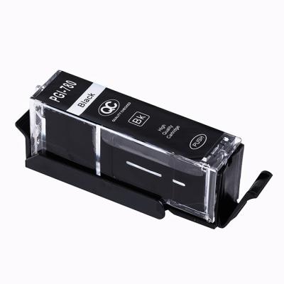 中国 キャノンの最も最近の破片との多用性があるインク カートリッジPGI 780 CLI 781を印刷するデジタル 販売のため