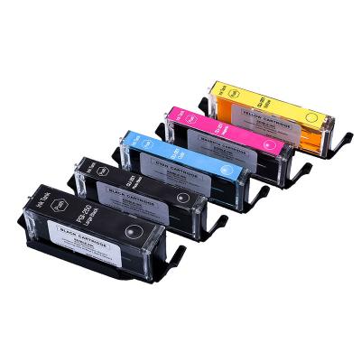 中国 FDAの食用インクはキャノンの食用のインク カートリッジPGI - 250 CLI -を251セット満たしました 販売のため