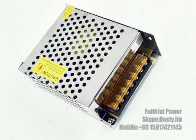 China 24V 5A AC DC LED Driver Power Supply with CE ROHS SAA Approved PWM Power Supply for sale
