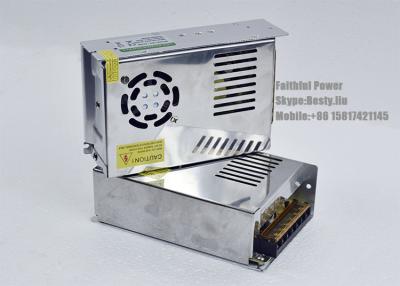 China LED Billboard 20A 10A 250W LED Strip Power Supply 250Watt 12V 24V AC 110V / 220V for sale